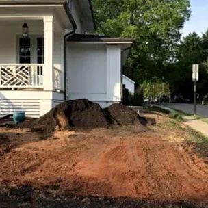 Grading Company Raleigh Durham NC - MWM Landscaping & Hardscaping